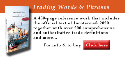 Export documentation - ExportHelp