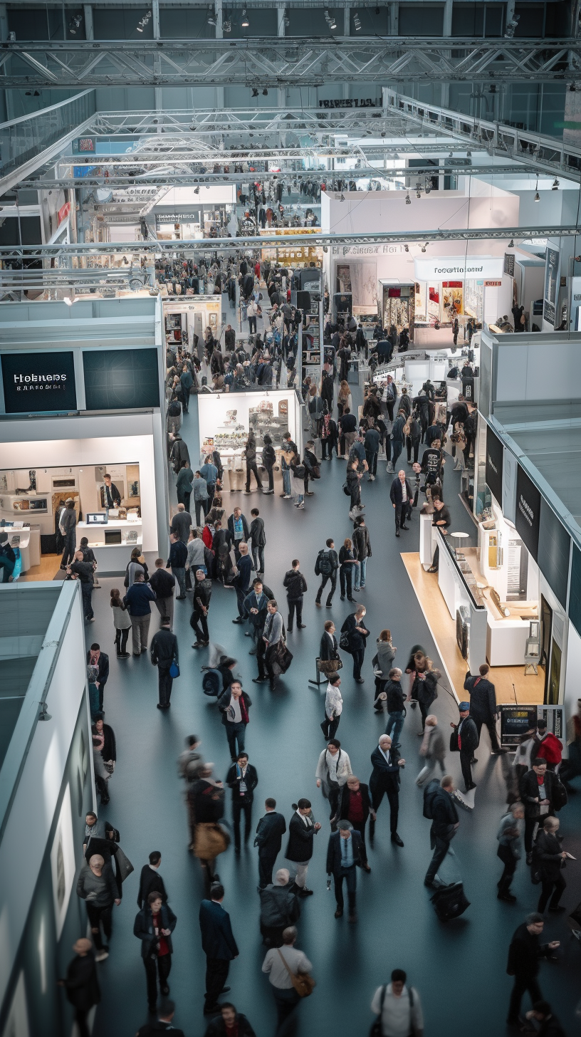 Types of trade fairs – ExportHelp